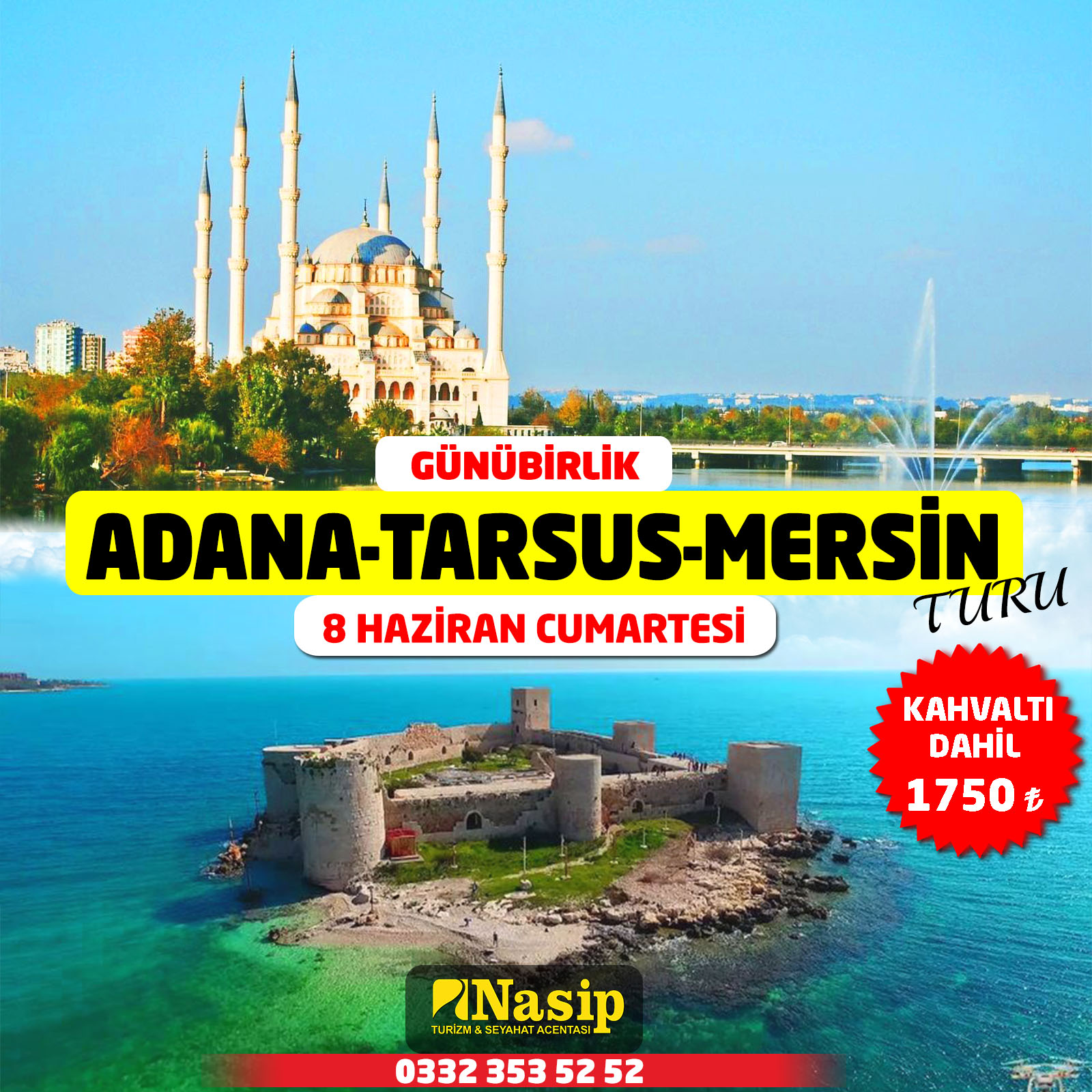 Kültür Turları - Nasip Turizm